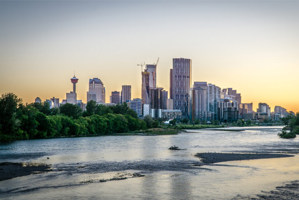 An Alberta city is officially among the very best in the world