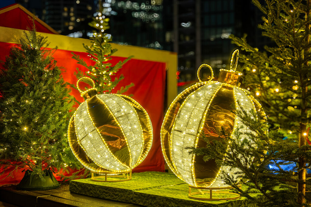 Every Christmas holiday market to go to in and around Calgary
