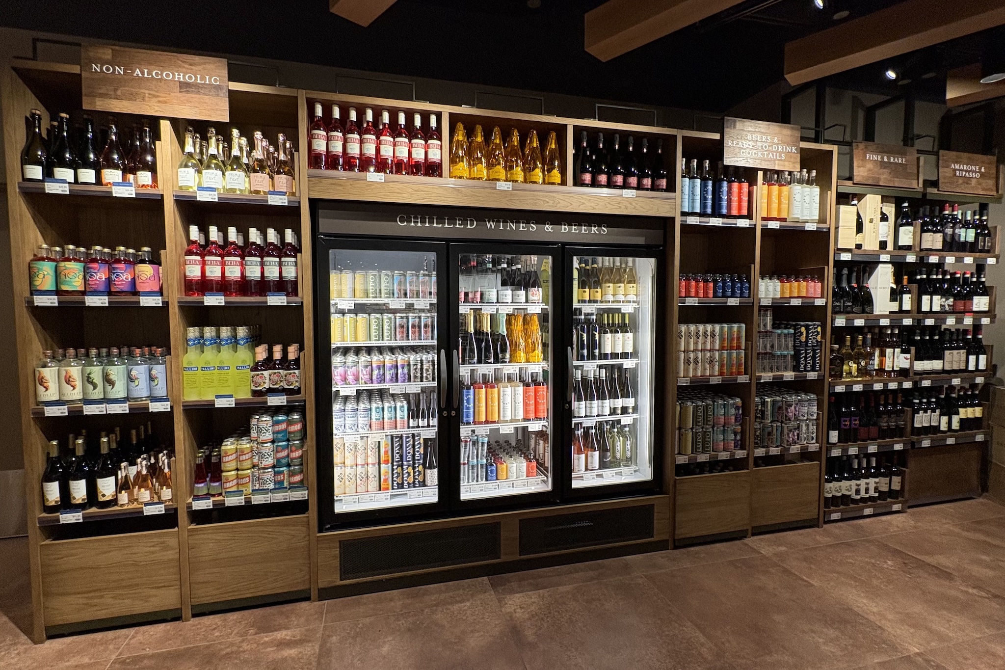 A look inside the new Eataly Eaton Centre location in Toronto