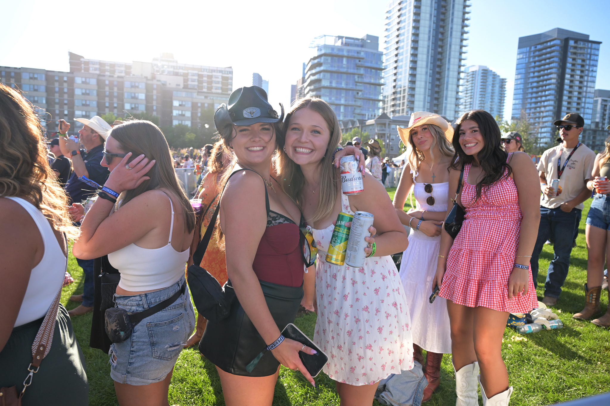 Country Thunder is back June 26-28 in Calgary with a fresh lineup