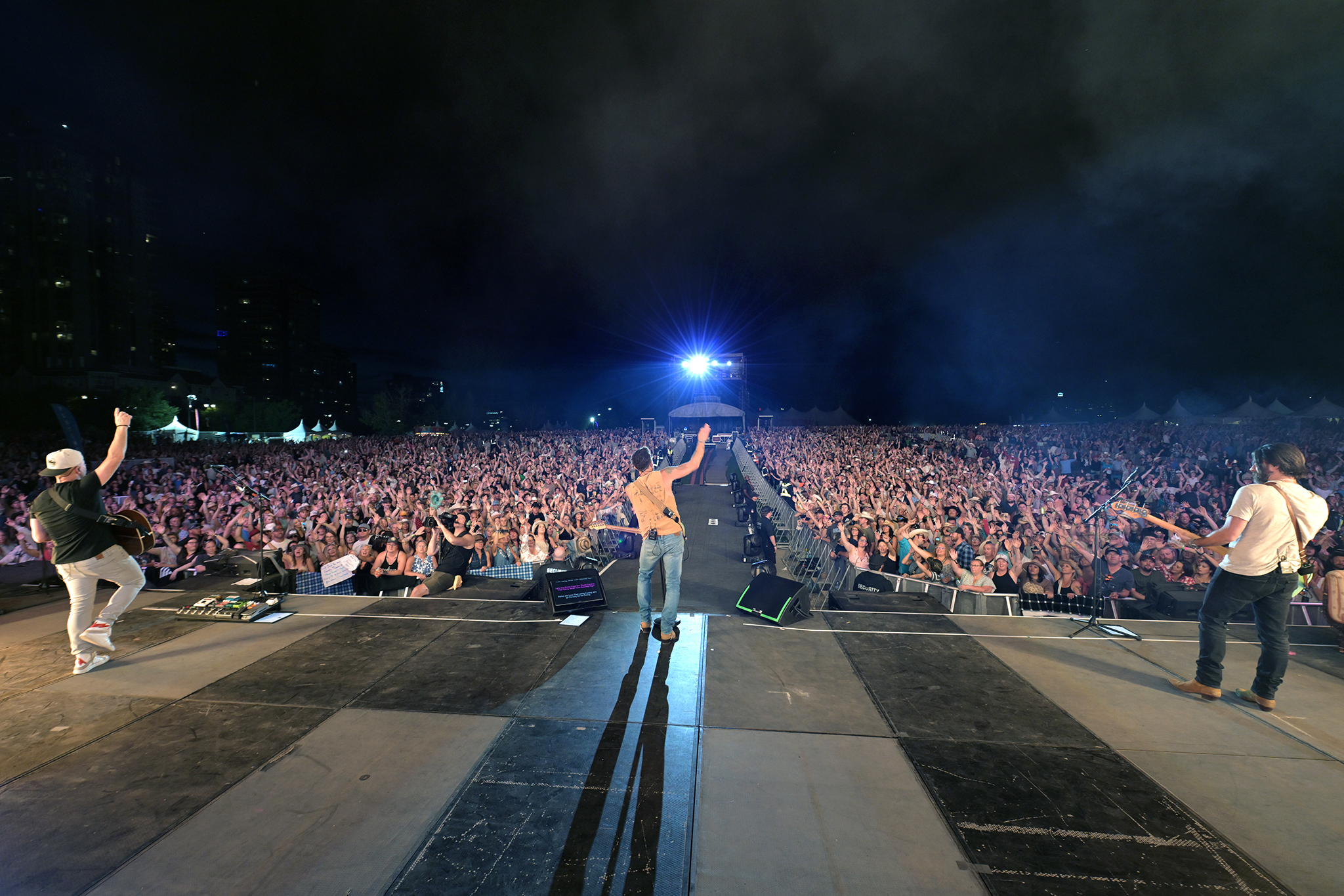 Country Thunder is back June 26-28 in Calgary with a fresh lineup