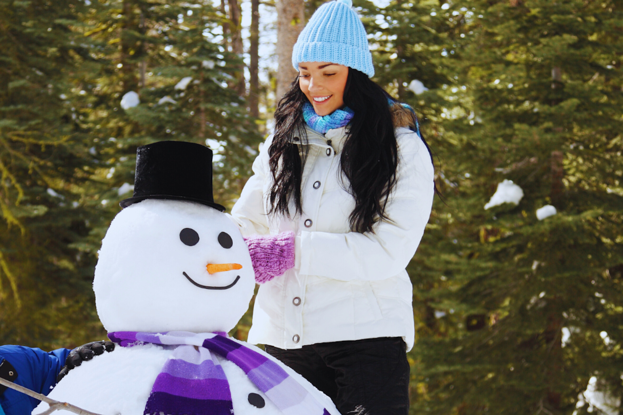 Discover the magic of winter in Wasaga Beach this Family Day long weekend